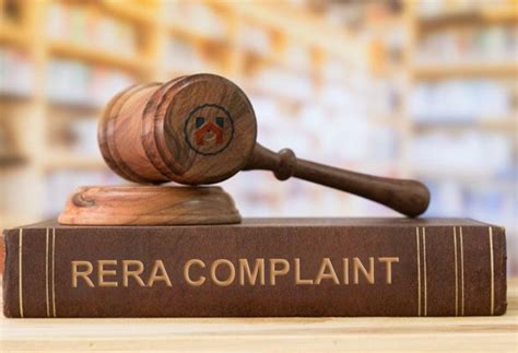 How To File A Complaint Under RERA Homebazaar