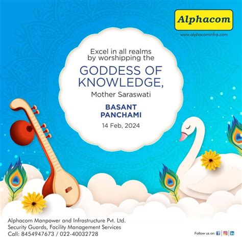 Mukund Raut On Linkedin Wish You A Joyful Basant Panchami I Hope