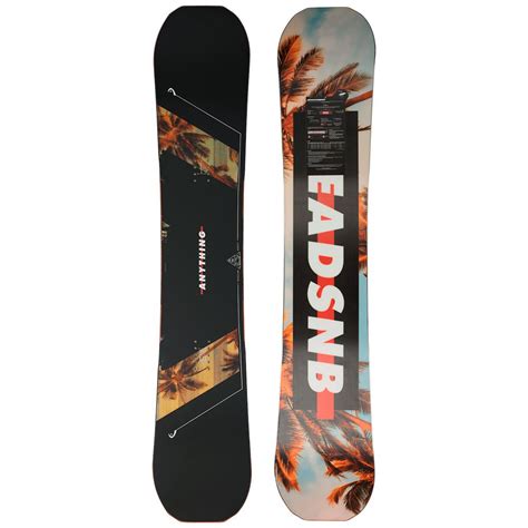 Head Anything Lyt Snowboard Multicolor Snowinn
