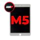Lcd And Digitizer Assembly For Ipad Mini Sleep Wake Sensor Pre Installed Refurbished White