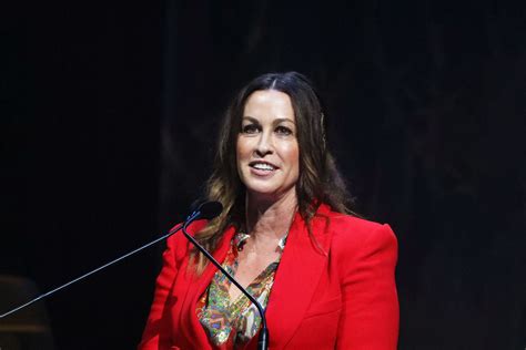 You Oughta Know Why Alanis Morissette Dumped Her Rock And Roll Hall Of