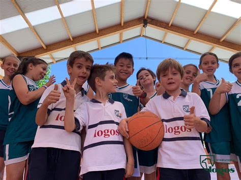Consejos para motivar a los niños a hacer deporte Logos Nursery School Escuela infantil en