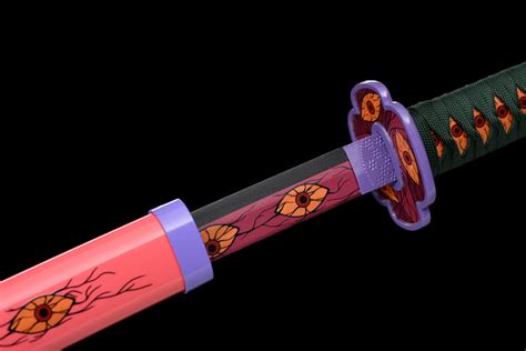 Buy Kokushibo Demon Slayer Replica Katana Sword Online Bladespro Uk
