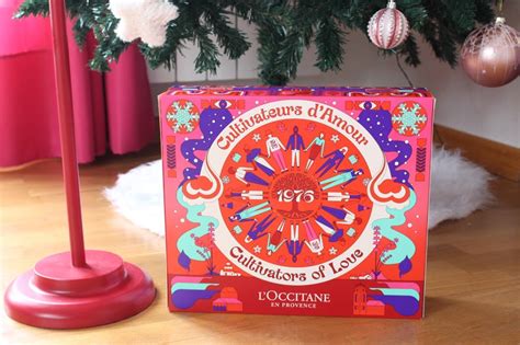 Beauty Blog By Susana Calendario Adviento L Occitane