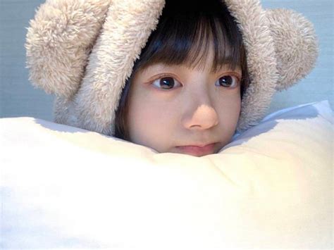 생일을 맞은 노기자카46 5기생 토미사토 나오