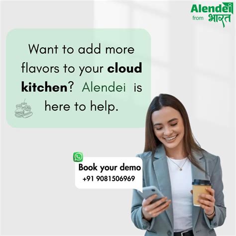 Alendei On Linkedin Alendei Whatsappapi Restaurantinnovation Cpaas Saas…