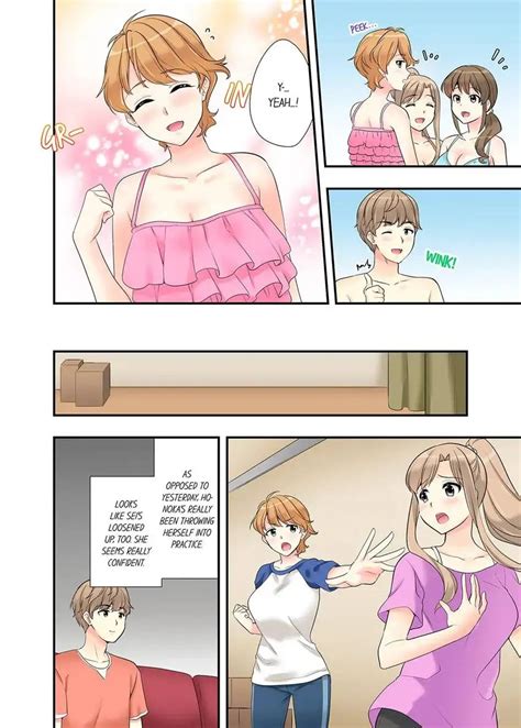 Bathhouse Cowgirl Sex Chapter 16 Manga18fx