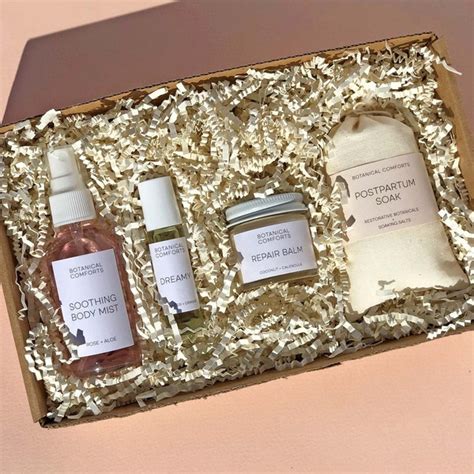 Postpartum Gift Gift Ideas For