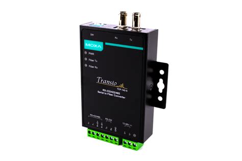 Moxa TCF-142-S-ST-T - MoxaStore.com