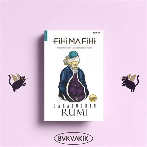 Jual Fihi Ma Fihi Jalaluddin Rumi Serambi Shopee Indonesia