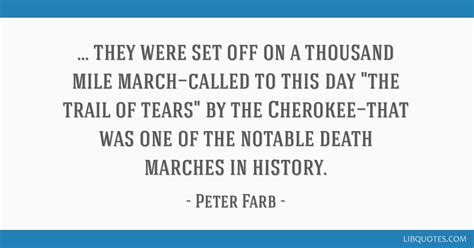 They Were Set Off On A Thousand Mile March—called To This