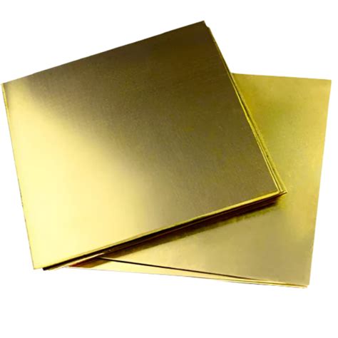Brass Sheet Metals R Us