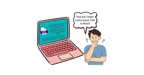 How Do I Insert Lorem Ipsum Text In Word Lipsum Hub