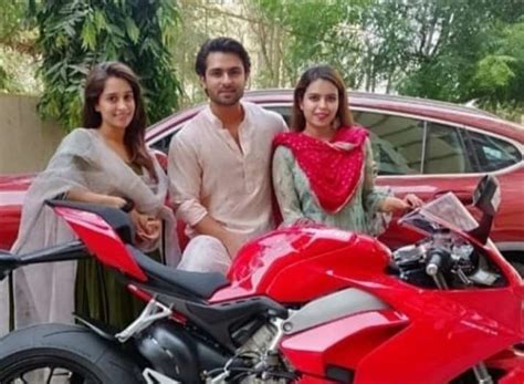Shoaib Ibrahim Buys His Dream Luxury Bike On Eid Wife Dipika Kakar