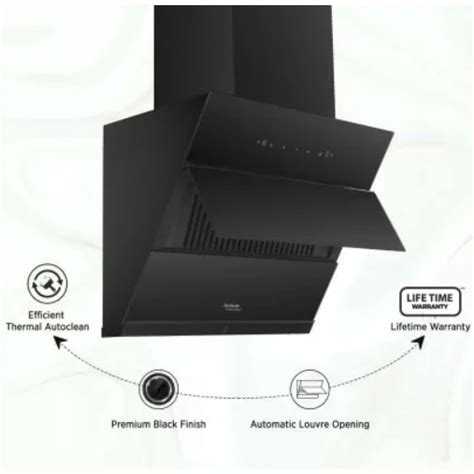 Buy Hindware Lexia 75cm 1350m3hr Ducted Auto Clean Wall Mounted