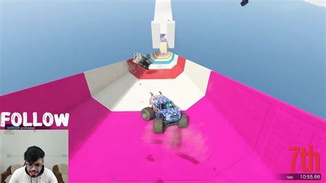 Cars Vs Cars 777777 People Start Crying After This Race In Gta V