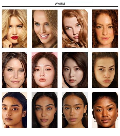 Seasonal Color Analysis Which Color Season Are You A Comprehensive