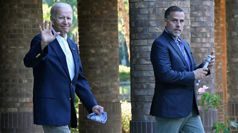 Hunter Biden Hijo De Joe Biden Se Declara Culpable De Evasión Fiscal Y
