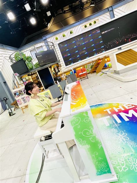 Tbsthe Time On Twitter Rt Nagafujimana The Time The Time