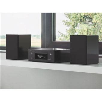 Sistema Hi Fi Denon RCD N SC N Preto Sistema HiFi Compra Na Fnac Pt