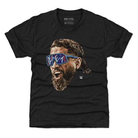 Jey Uso Yeet Sunglasses Wht