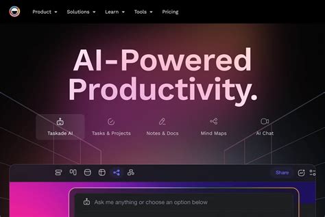 15 Top AI Productivity Tools (2024)
