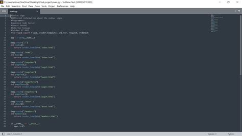 Github Johken21final Project Zodiac Signs