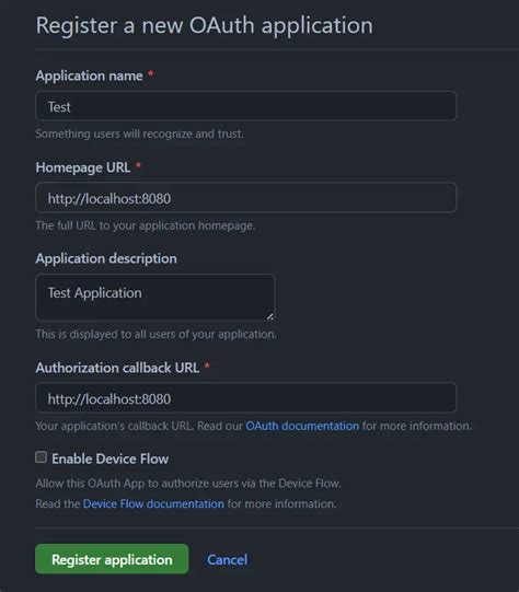 Dissecting OAuth2 With Github