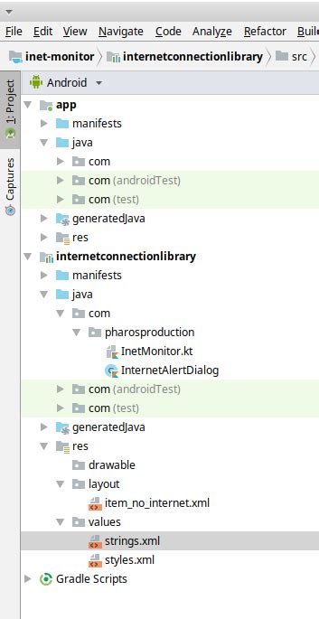 Create Library And Publish It On Jitpack By Vladimir Babenko