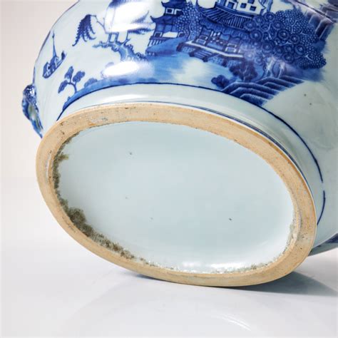 Bilder För 2488547 Terrin Porslin Kina Qianlong 1736 1795 Oval