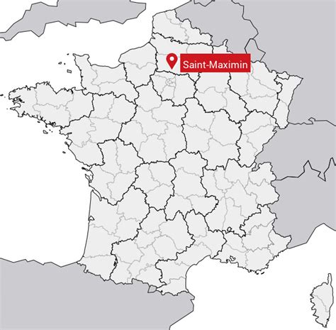Saint Maximin Toutes Les Informations Sur La Commune