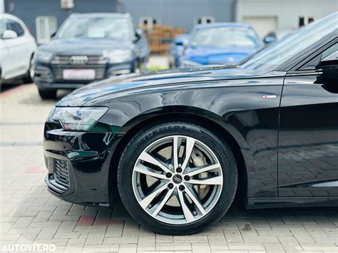 Second Hand Audi A6 36 899 Eur 56 569 Km Autovit