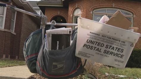 Chicago Letter Carriers Concerned About Increase In Robberies Attacks