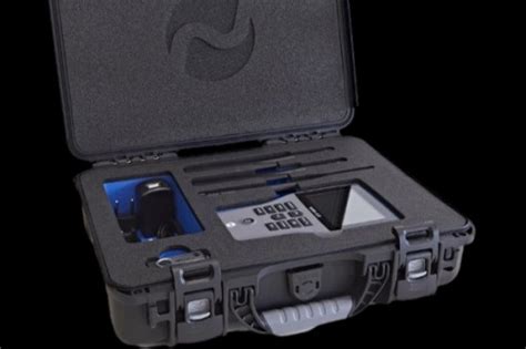 Multiband Master Bug Detector Spytek Surveillance