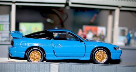 The One About The Tomica Premium 39 Nissan Sileighty Dennis A Amith