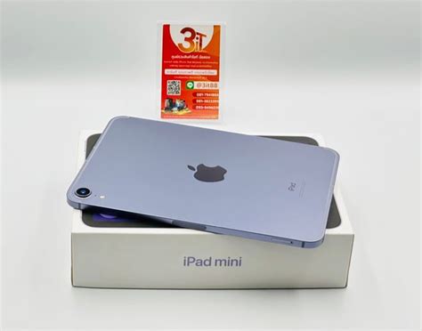 Ipad Mini 6 ใส่ซิมได้ Cellular Wifi 64 Gb Kaidee