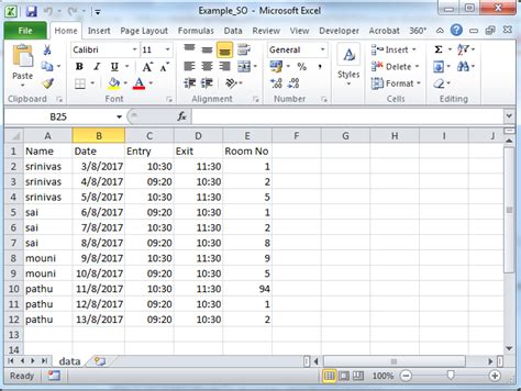 excel how to duplicate preferred columns data in conditionally one