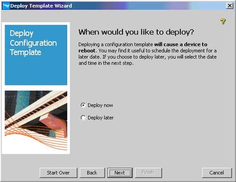 IT SA Services Documentation Networking How To Program Deploy A New HP Switch