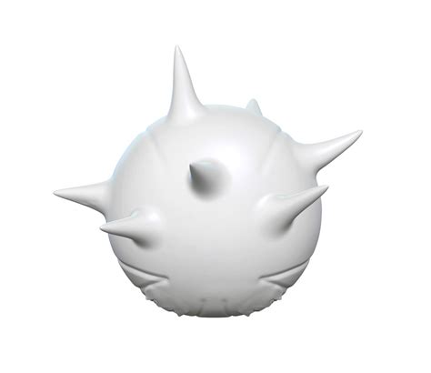 Pokemon Silcoon 266 3d Model 3d Printable Cgtrader