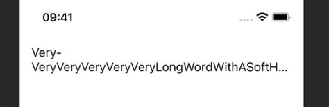 This Documents An Issue With Unicode Characters In Uilabel On Ios 15