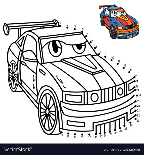 Dibujo De Un Carro Para Imprimir Dibujos Cute Para Imprimir