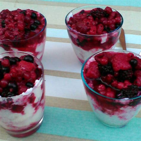 Top imagen mousse de fruits rouges surgelés marmiton fr thptnganamst edu vn