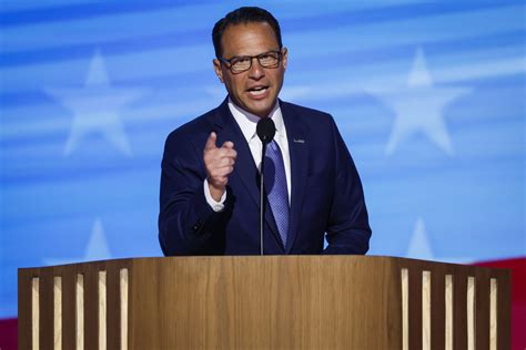 Josh Shapiro Turns Tables On Republicans Freedom Rhetoric In Dnc