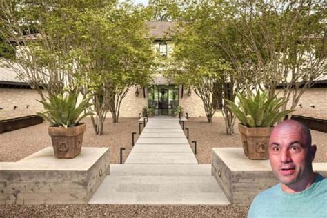 Inside Joe Rogans Austin House A M Luxury Retreat Buildable Home