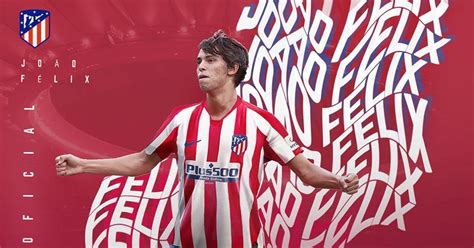 오피셜 주앙 펠릭스 아틀레티코 이적 확정이적료 1683억원클럽레코드