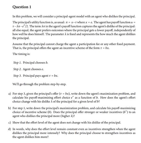 Solved Question In This Problem We Will Consider A Chegg
