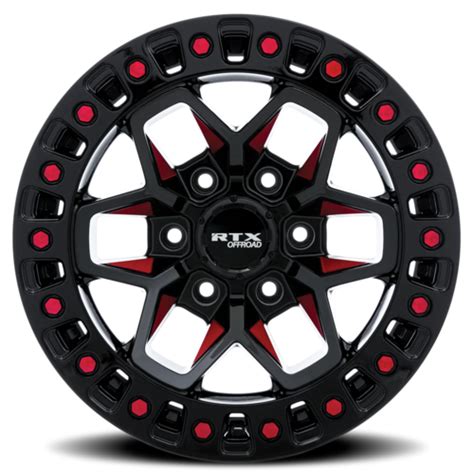 RTX Zion Wheels Off Road Ready Discount Tire