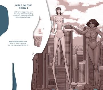 Girls On The Grow Issue