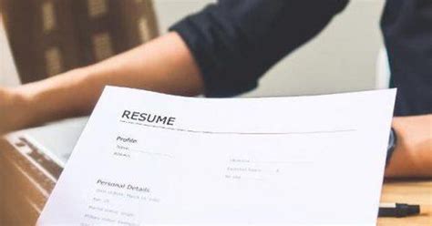 Council Post Four Keys To Creating An Ageless Resume