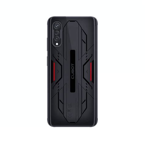Cubot X70 12+12GB 256GB Black - Kod Mitra